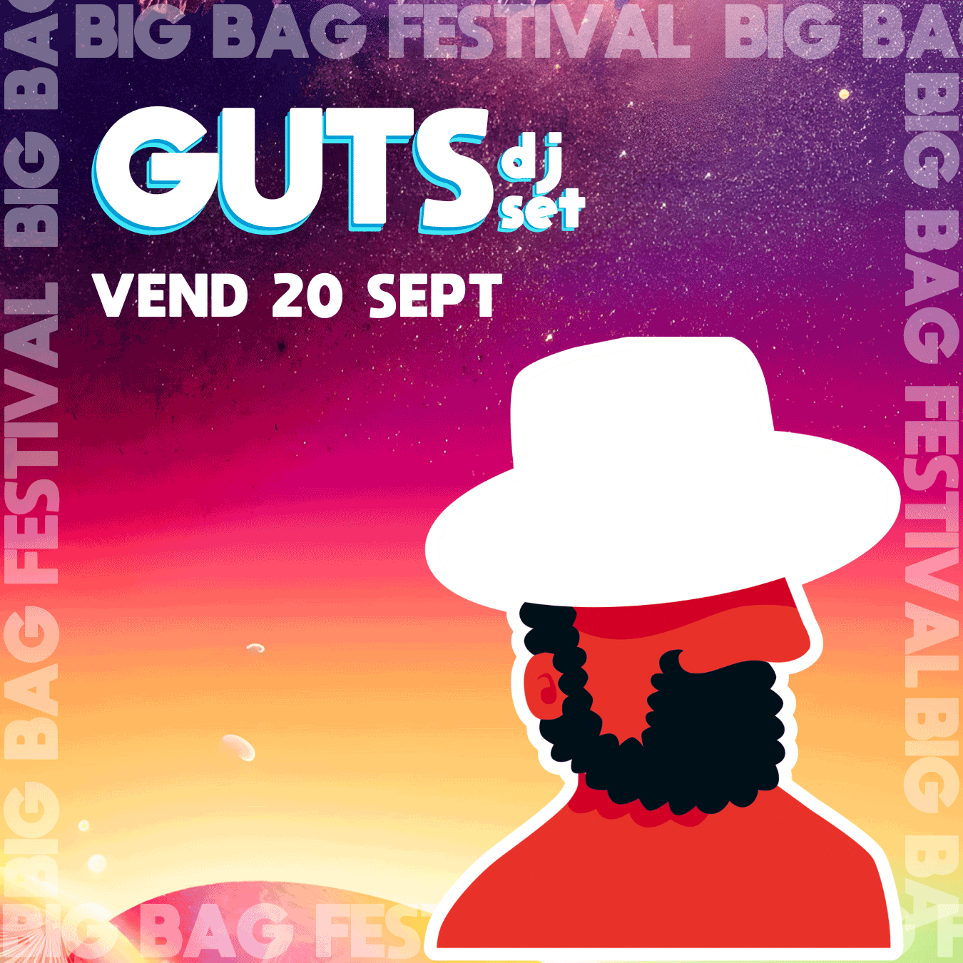 GUTS - BIG BAG FESTIVAL